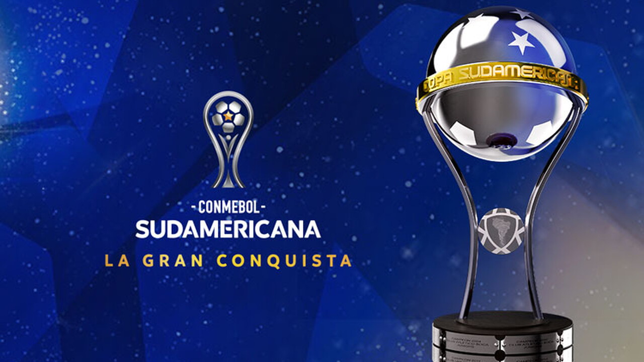 Calendario CONMEBOL Sudamericana 2026: días, horarios y sedes de la ...