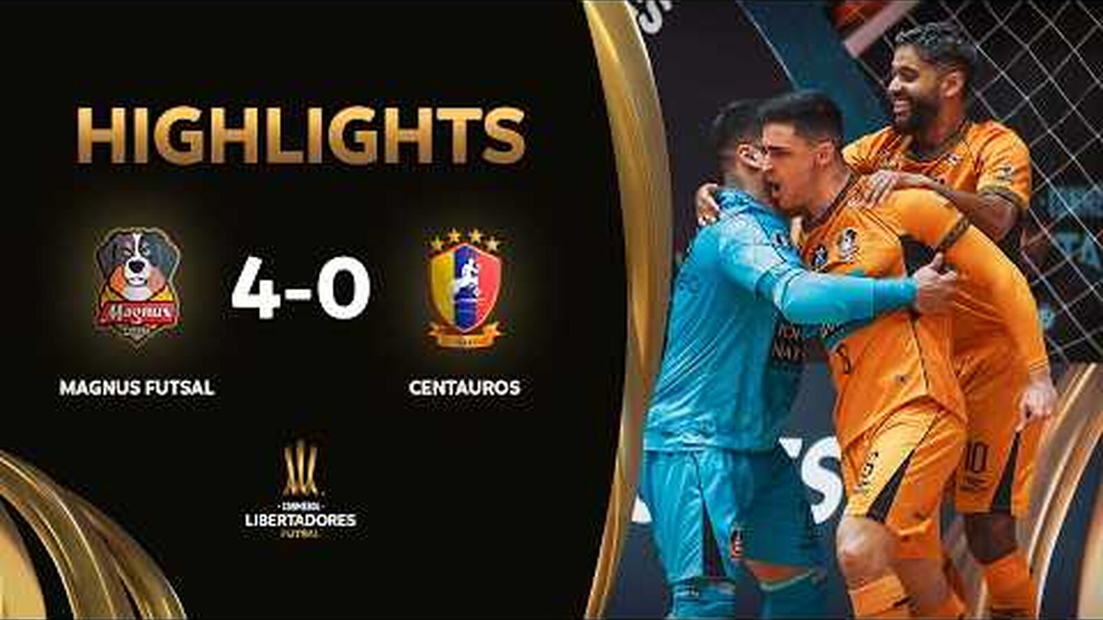 RESUMEN | CARLOS BARBOSA (BRA) VS. BOCA JUNIORS (ARG) (1-1) | CONMEBOL ...