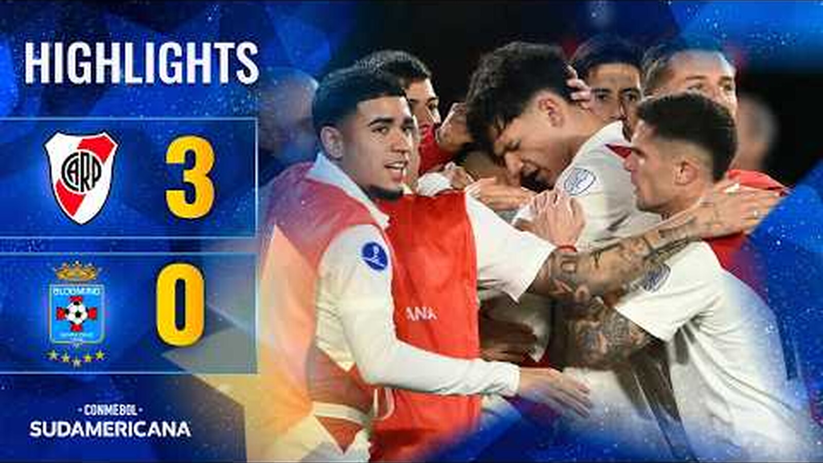 RACING CLUB vs. INDEPENDIENTE PETROLERO | HIGHLIGHTS | CONMEBOL ...
