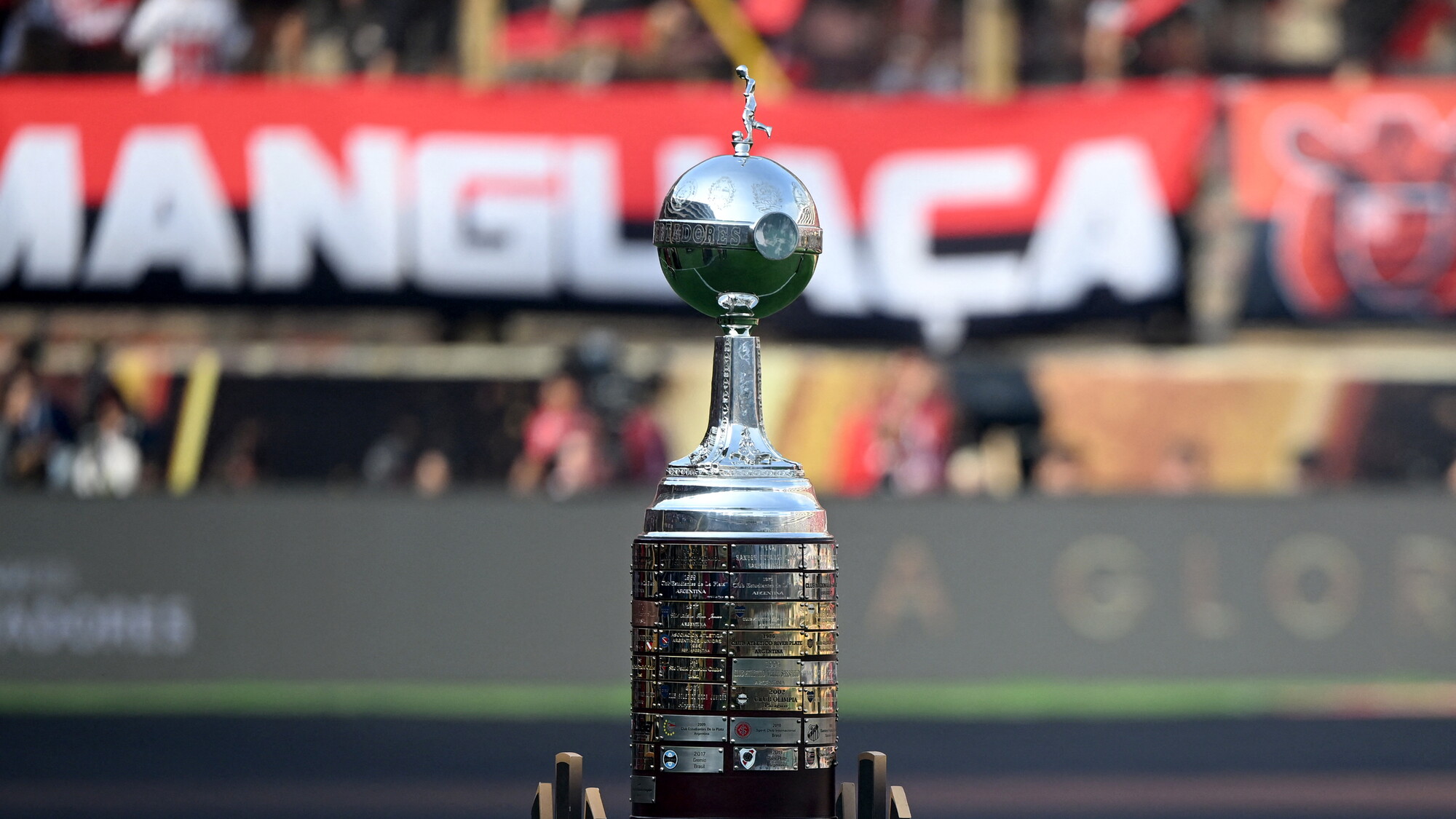 Sorteo de la Fase de Grupos de la CONMEBOL Libertadores 2026: fecha ...