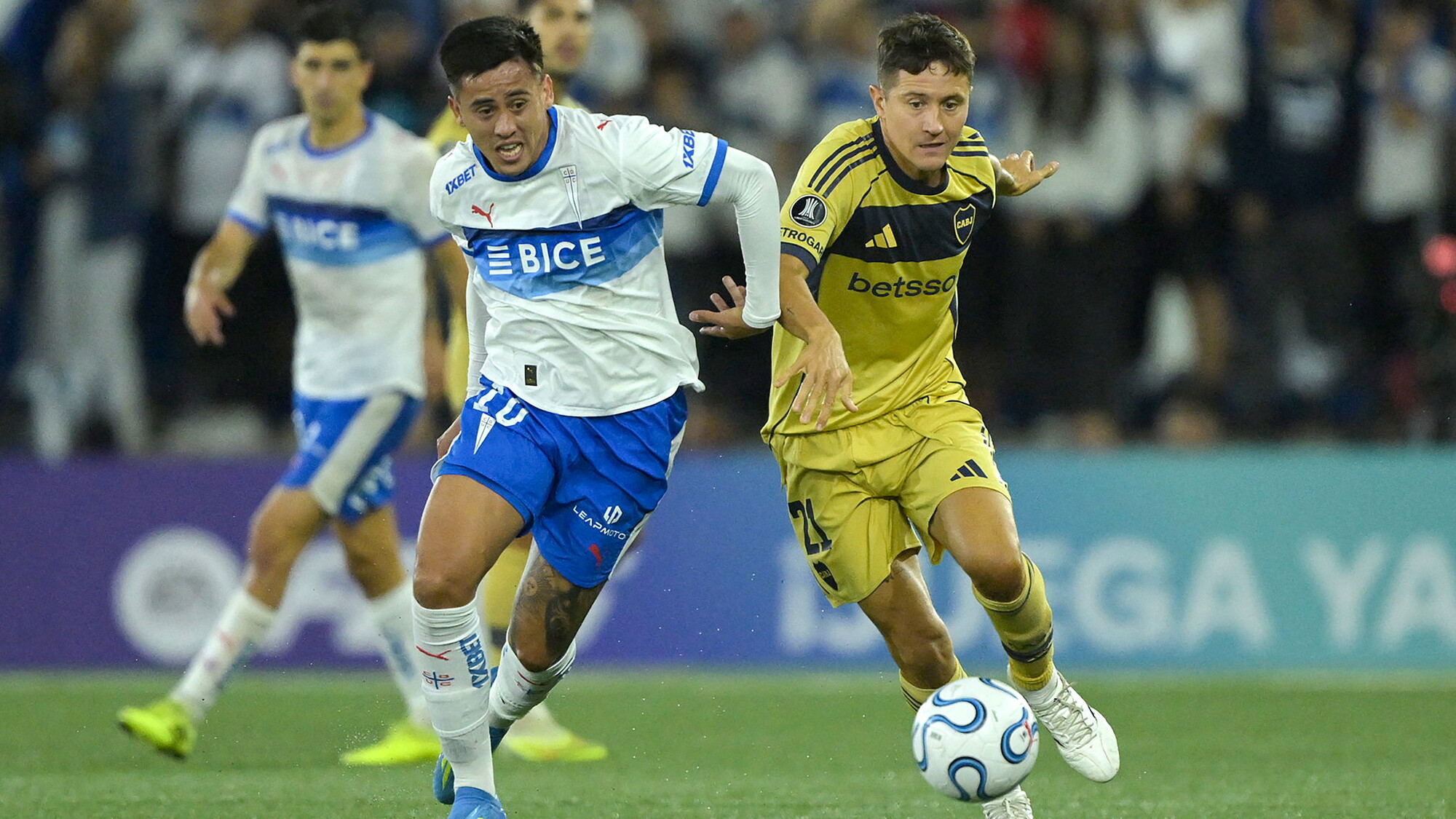 Grupo B da CONMEBOL Libertadores 2026: equipes, calendário e ...