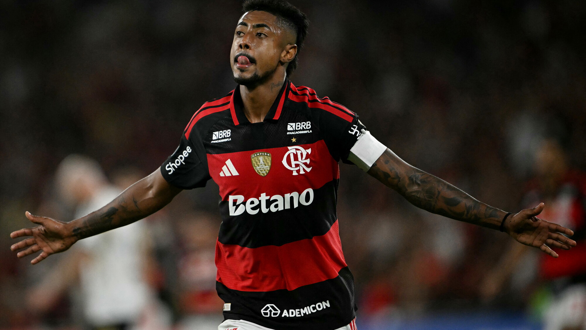 Flamengo inicia busca pelo penta com vitória na altitude sobre o Cusco ...