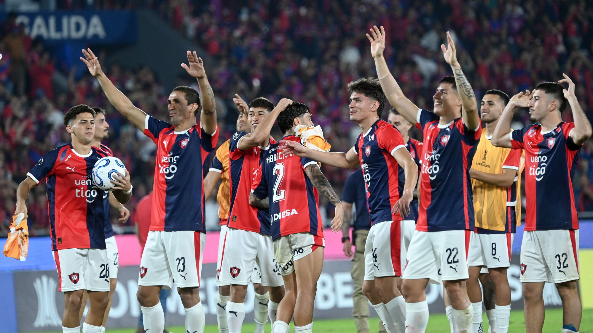 Grupo C da CONMEBOL Libertadores 2026: equipes, calendário e ...