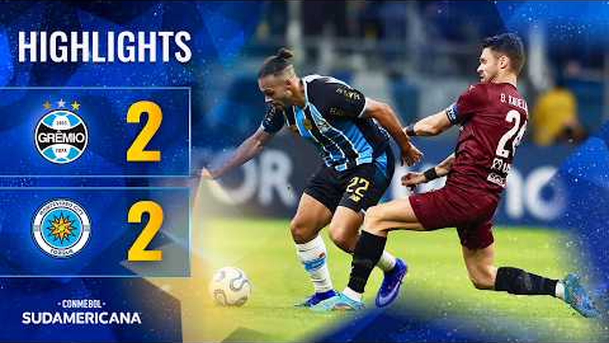 CONMEBOL Sudamericana 2026 Videos | CONMEBOL Sudamericana