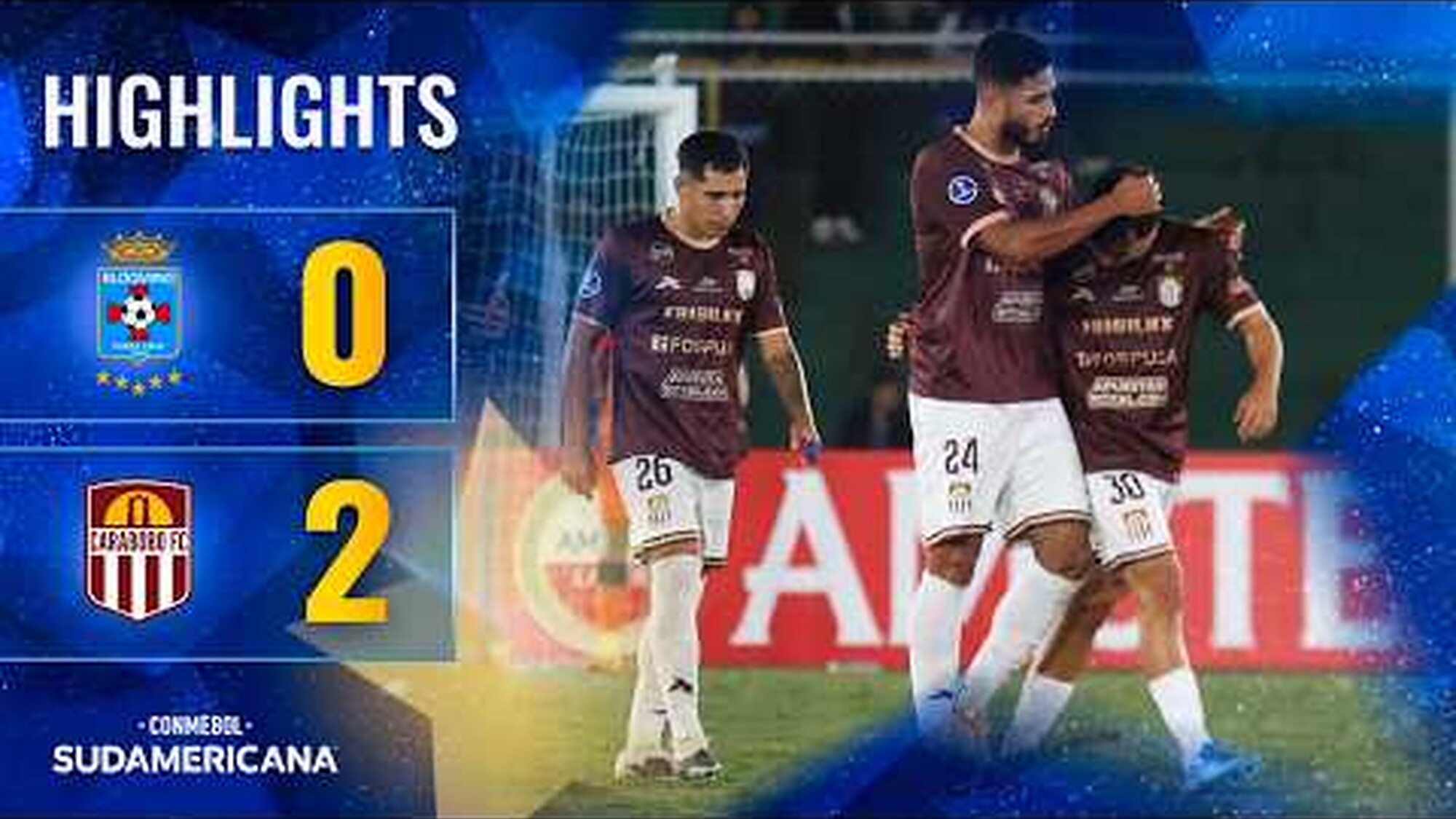 SÃO PAULO vs. MILLONARIOS | HIGHLIGHTS | CONMEBOL SUDAMERICANA 2026 ...